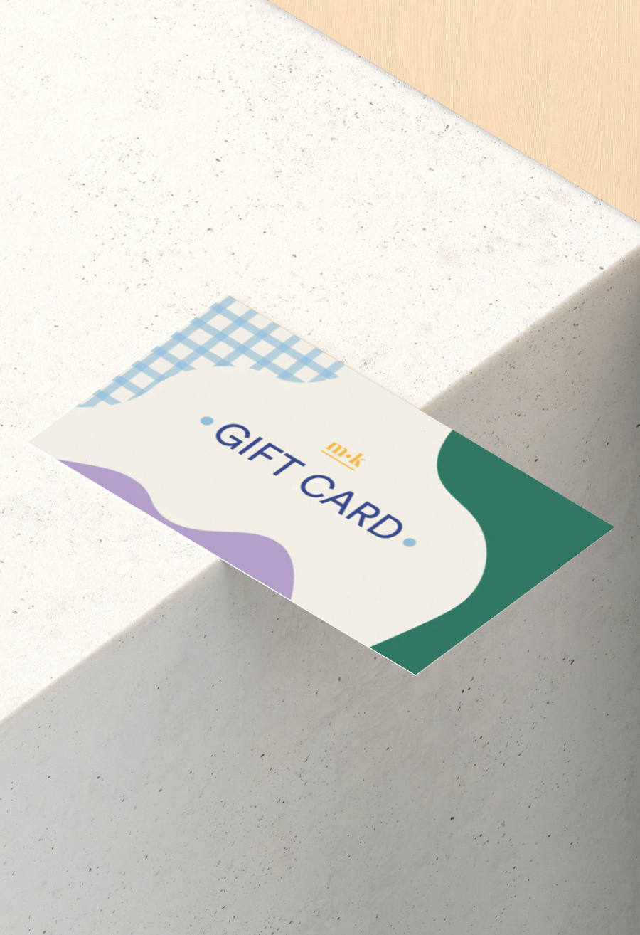 Online Gift Card – Mini Kyomo